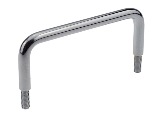 Customized Solid Steel Industrial Pull Handles U Shape Brushed ...